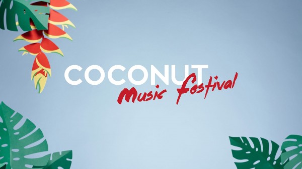 Coconut Music Festival de Saintes 2015 Coconut Music Festival de Saintes 2015